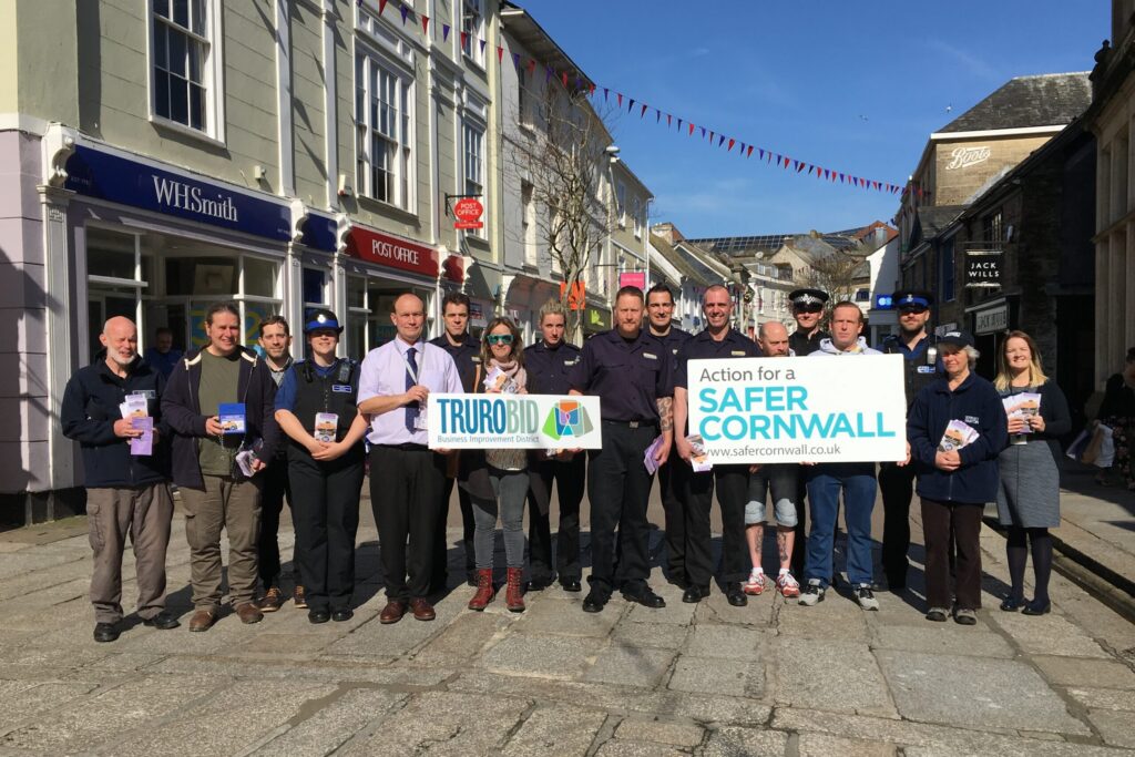Truro Safe - Safer Cornwall