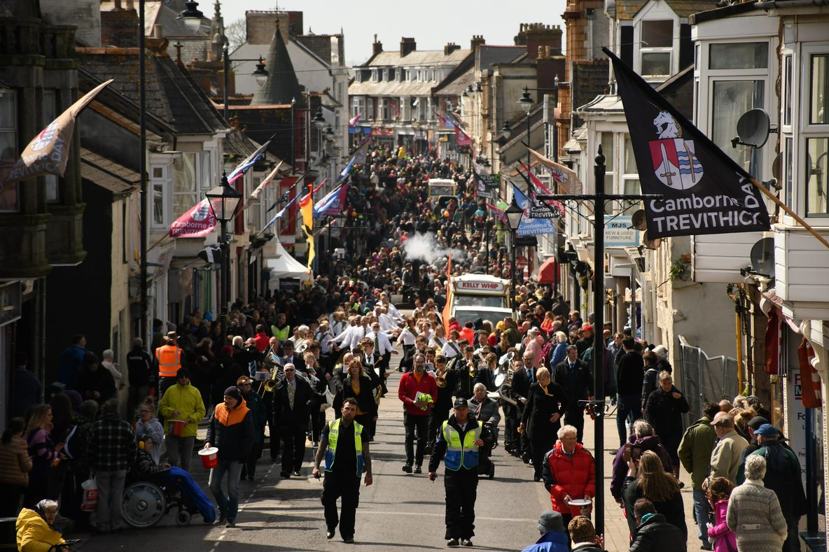 Safer Camborne and Redruth - Safer Cornwall