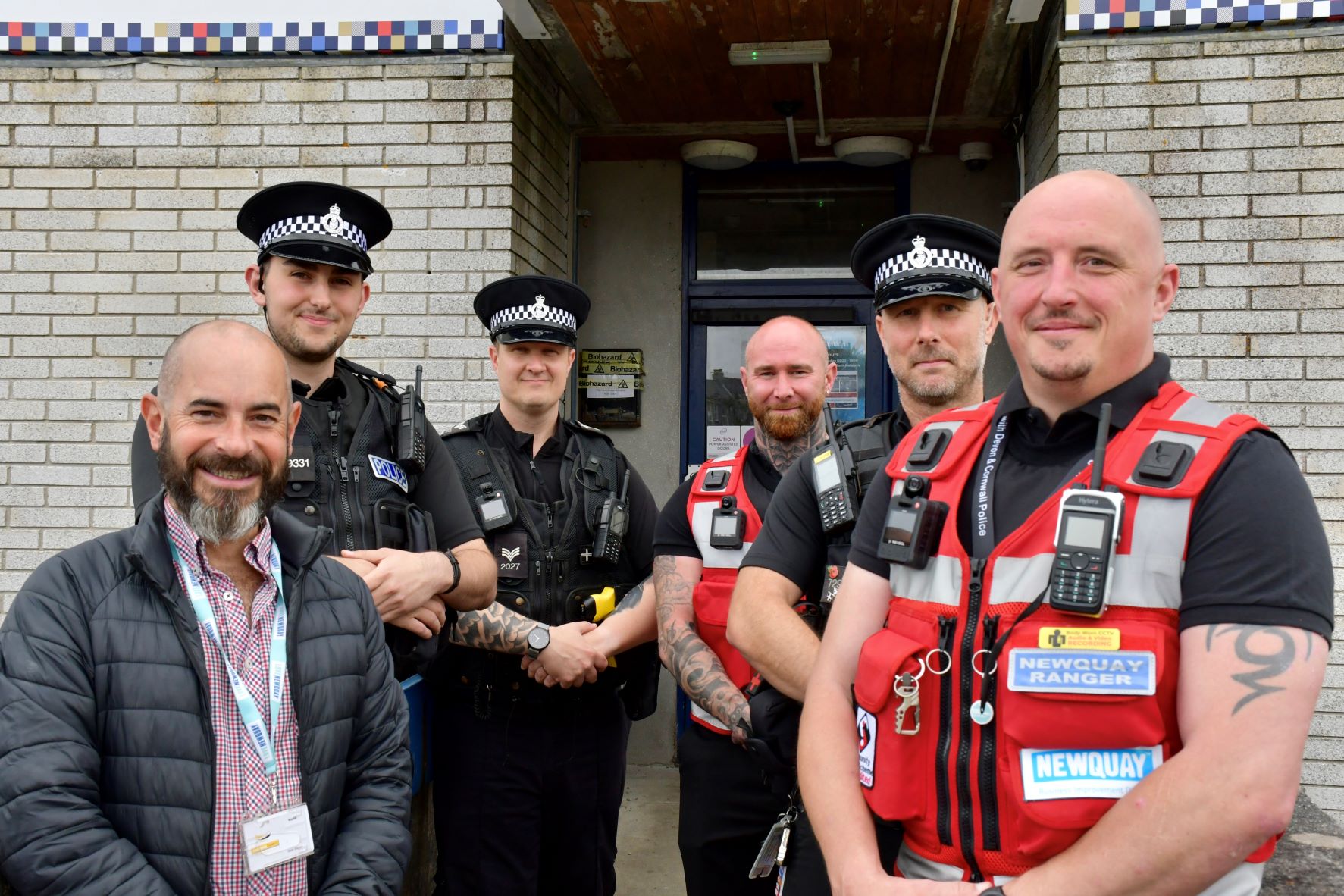 Home - Safer Cornwall