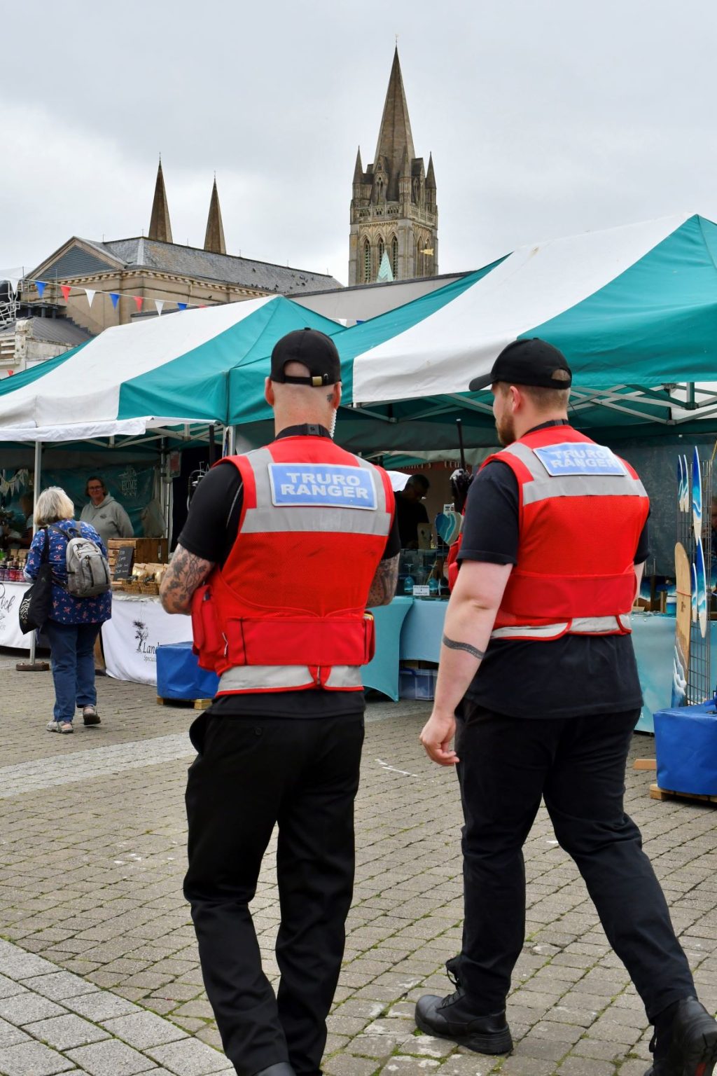 Additional Hotspot patrols launched in Cornwall - Safer Cornwall