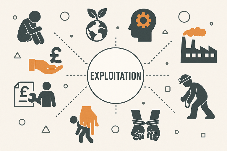 Exploitation - Safer Cornwall